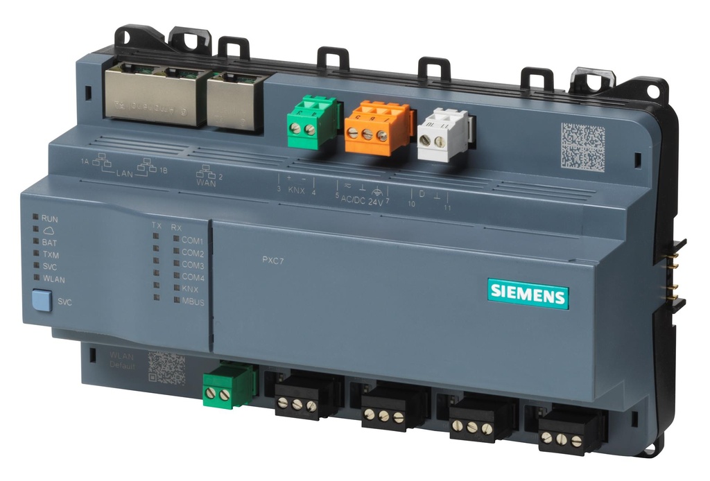 PXC7.E400M Automation Station | SIEMTEC
